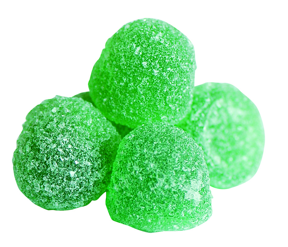 Bonbons Loup Eucalyptus Menthol - Confiserie Adam