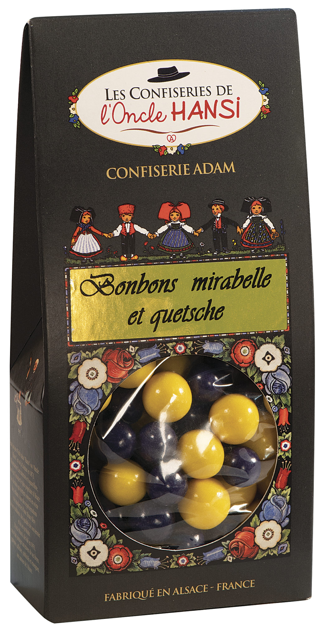 Bonbons artisanaux français - Confiserie Adam