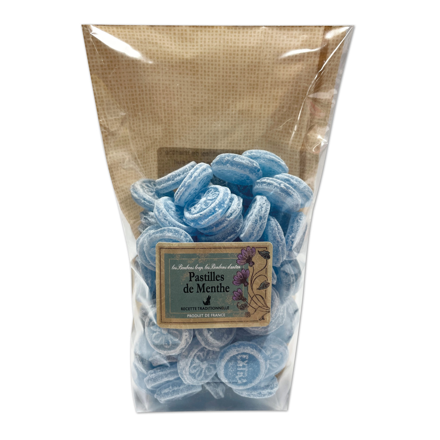 Bonbons artisanaux français - Confiserie Adam