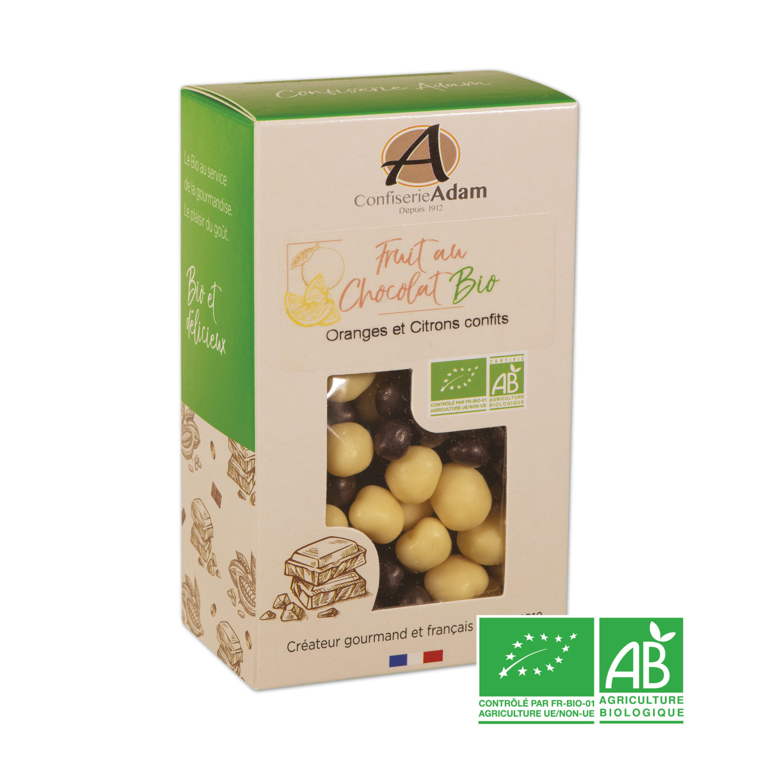 L'idée cadeau gourmand qu'il vous faut - Confiserie Adam