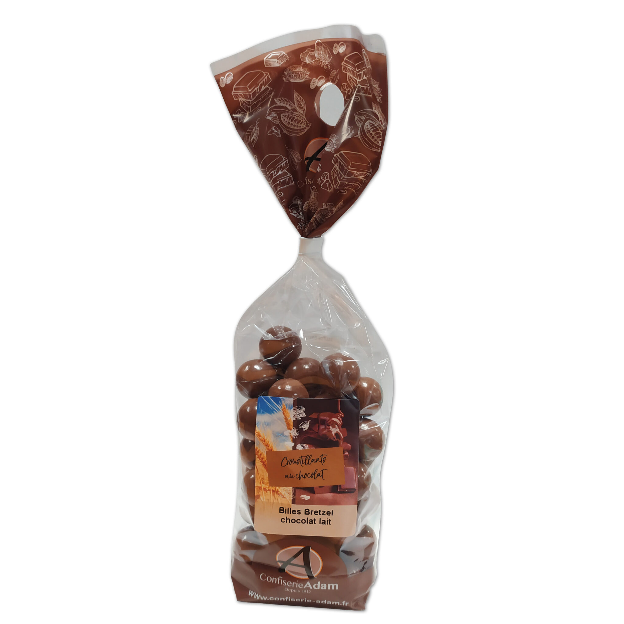 Nos spécialitées pour un goûter rapide et chocolaté - Confiserie Adam