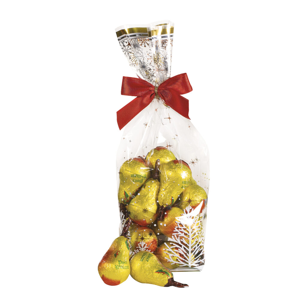 Mini poire - liqueur poire williams - Confiserie Adam